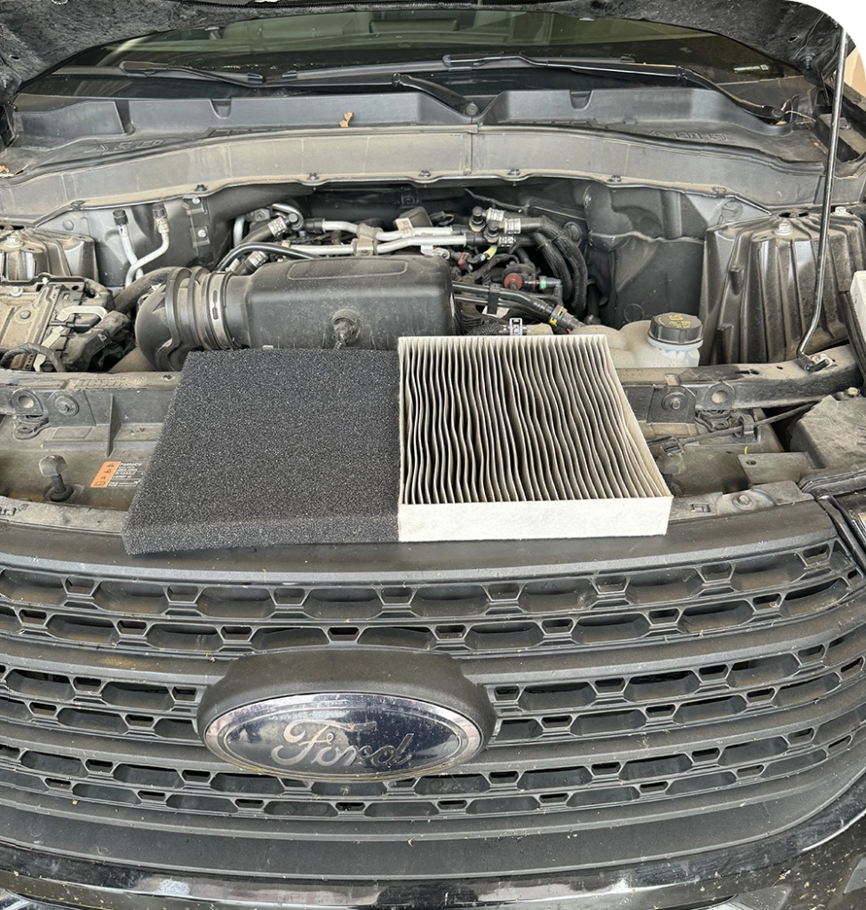 Improve Airflow and HVAC Efficiency Universal Air Filters